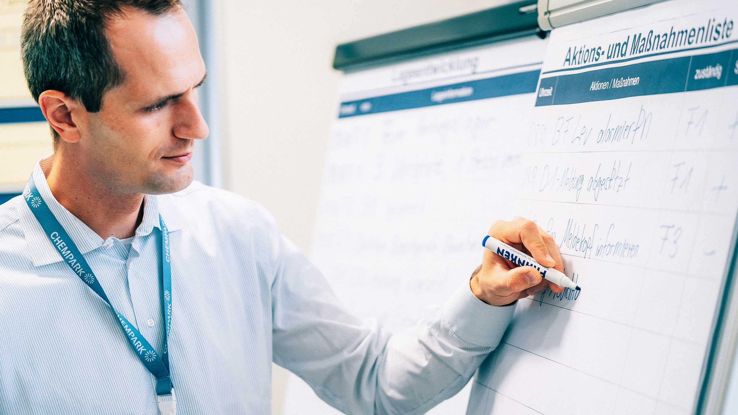 CHEMPARK: Öffentliche Dokumente