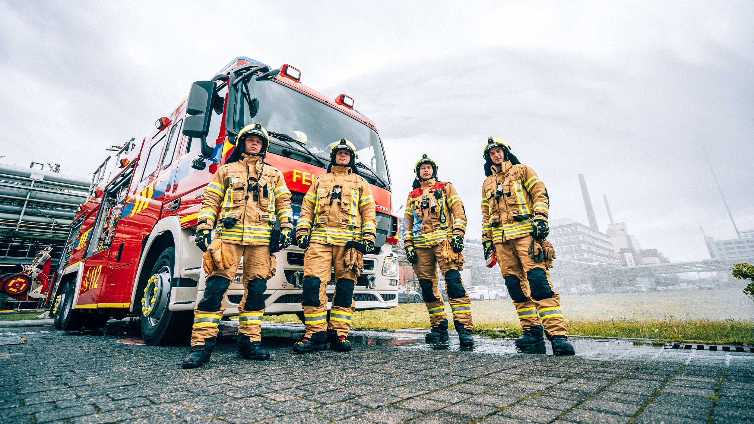 CHEMPARK: Safety for neighbours