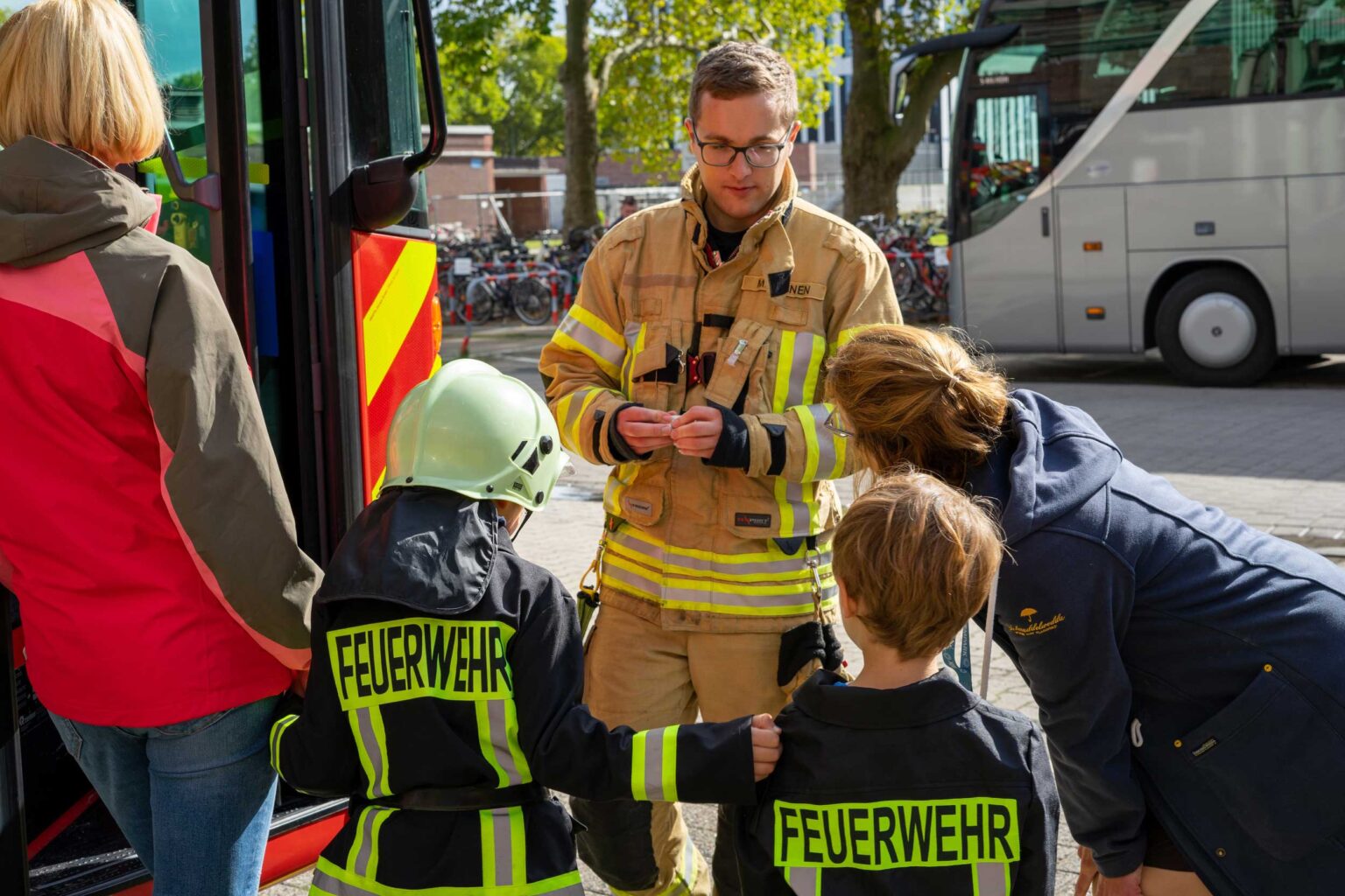 CURRENTA setzt auf Sicherheitsdialog mit Nachbarn : Chempark