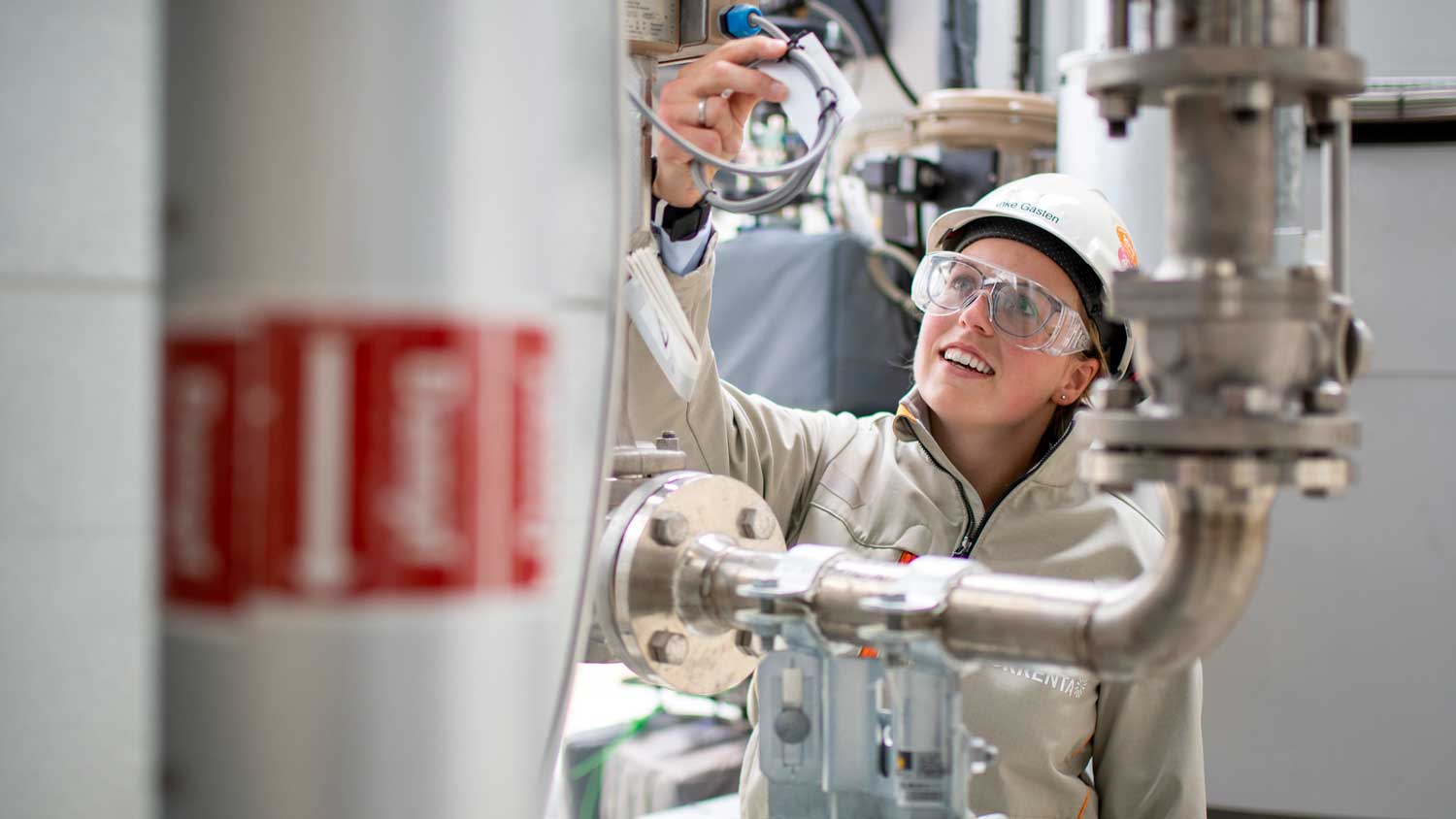 CHEMPARK: Becoming Europe's sustainable chemical park