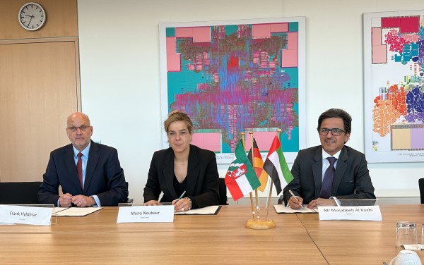 CHEMPARK: Becoming Europe's sustainable chemical park